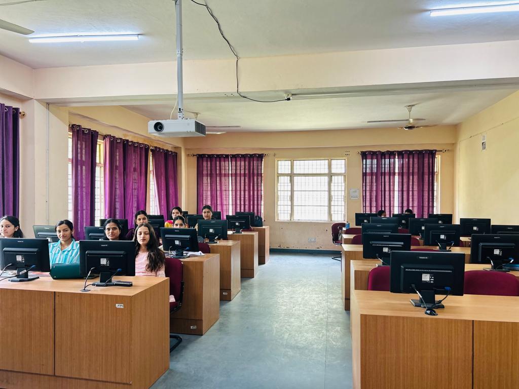 Departments G. B. Pant Memorial Govt. College : Rampur Bushahr - Shimla